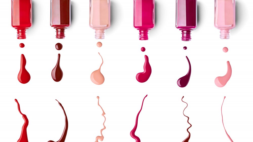 How to Choose Nail Polish Colour That Suits You – ENEOCARE